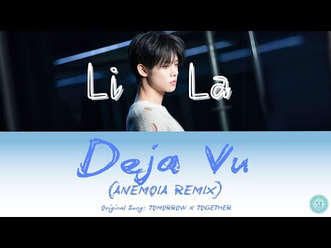 MOARACLE’s Deja Vu Anemoia Remix (Original Song: TOMORROW X TOGETHER ...