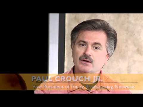 The Bully! Pulpit Show: Mark Joseph Interviews Paul Crouch, Jr. - YouTube