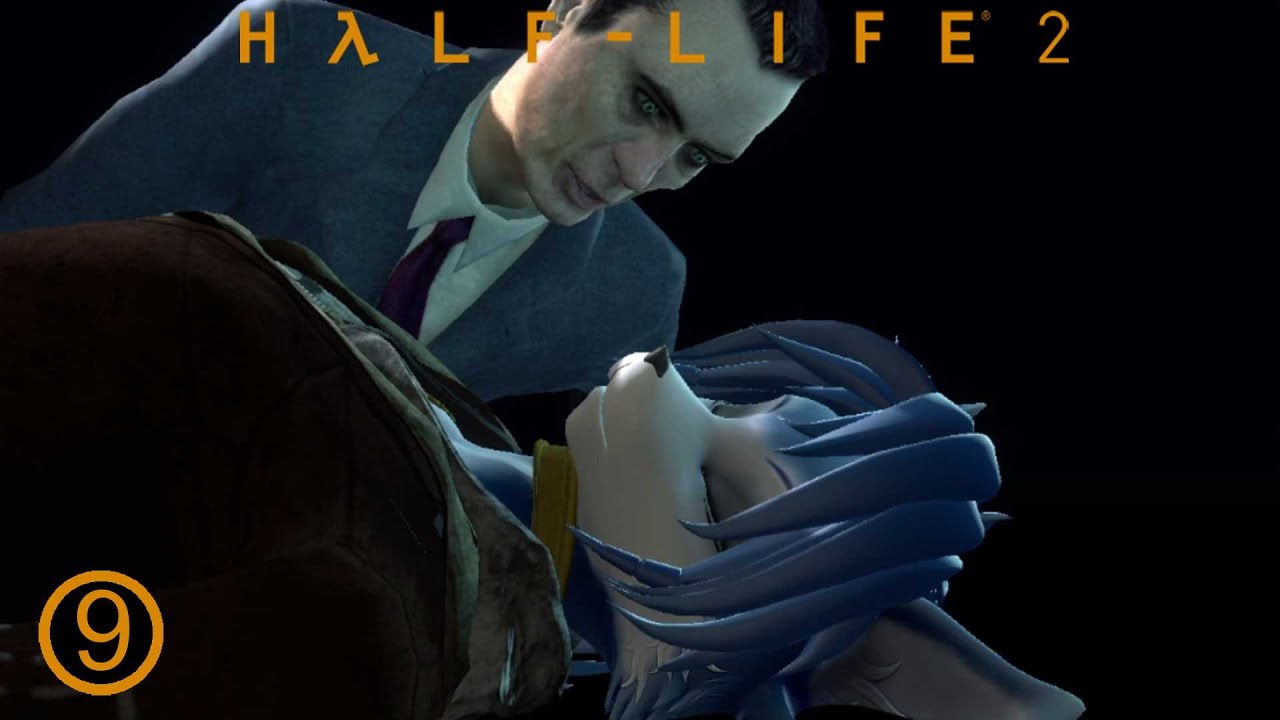 Unforeseen Consequences | Half-Life 2 Krystal Mod 9! - YouTube
