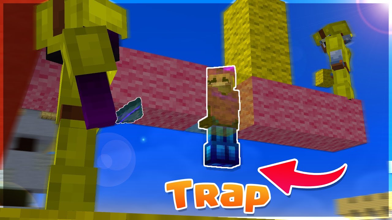 The BEST trap in Bedwars - YouTube