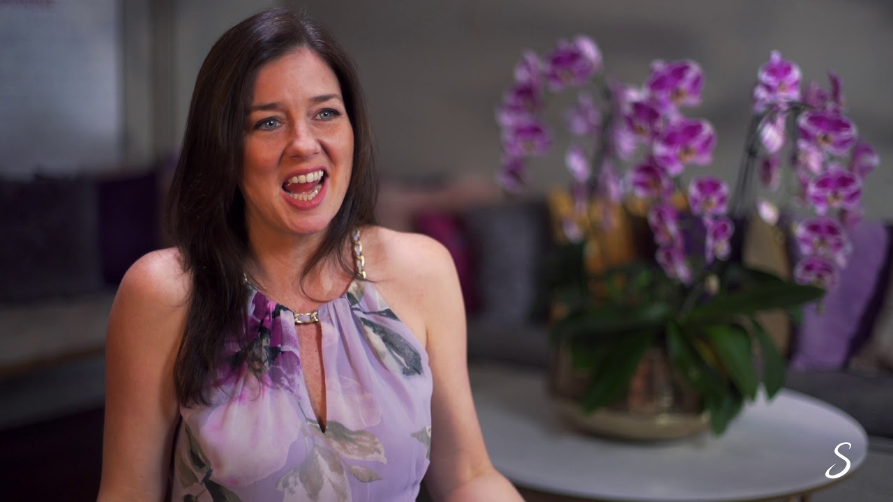 The Women of S: Patty A. - YouTube