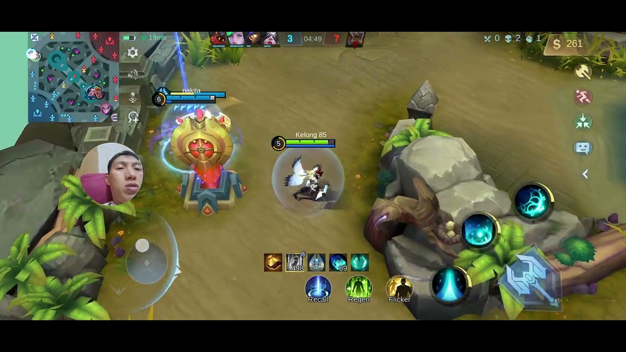 MLBB Again Using Este Yeaaa !! Nice Game With Team - YouTube