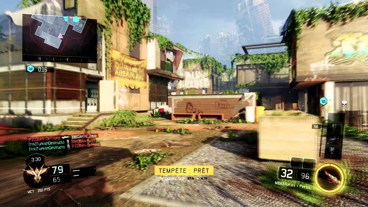 [Bo3] HP Evac // Final G4G // Ts vs BAN Emaze - YouTube