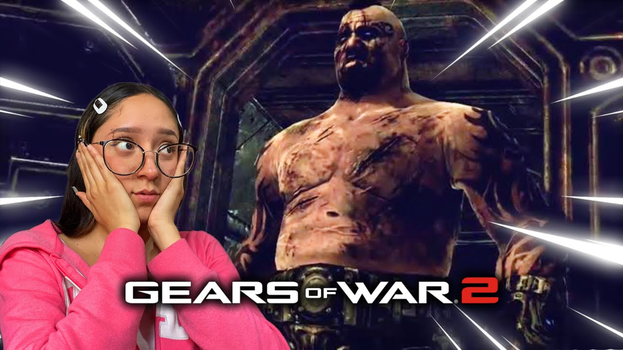 ENCONTRAMOS A TAI!! 😄 PERO NO COMO PENSÁBAMOS 🥺 | GEARS OF WAR 2 | # ...