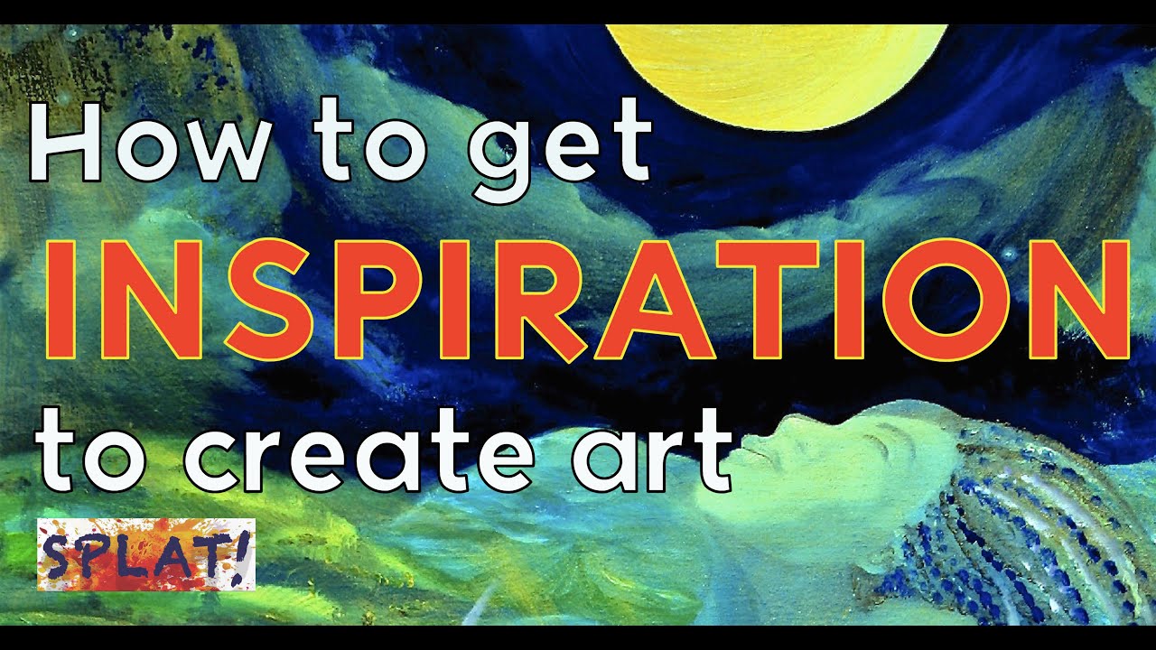 Tapping into Source for Inspiration - YouTube