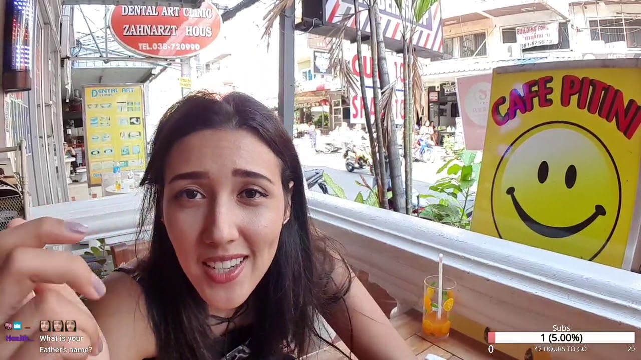 Just Keth Vlog - Pattaya #1 - YouTube