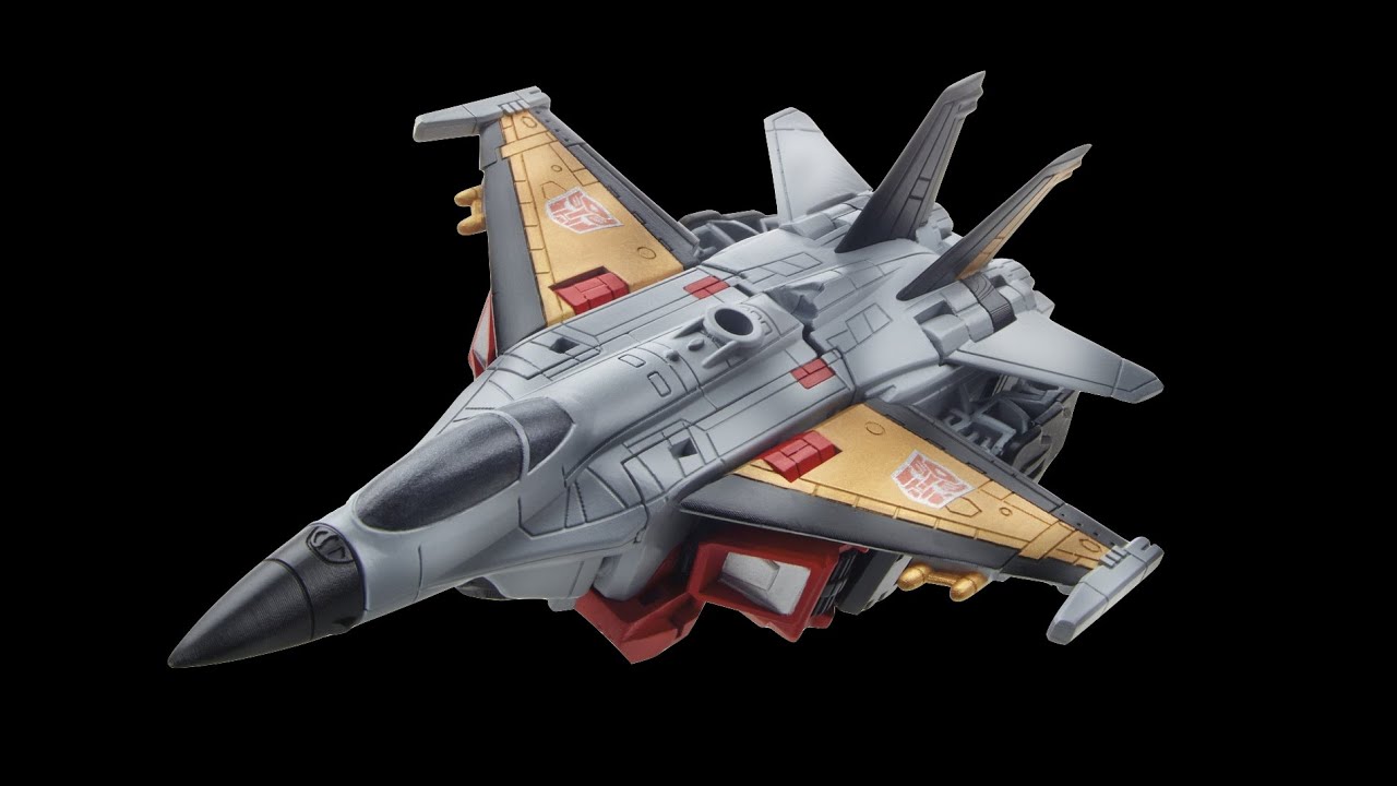 Transformers Combiner Wars Aerialbot SKYDIVE Video Review - YouTube