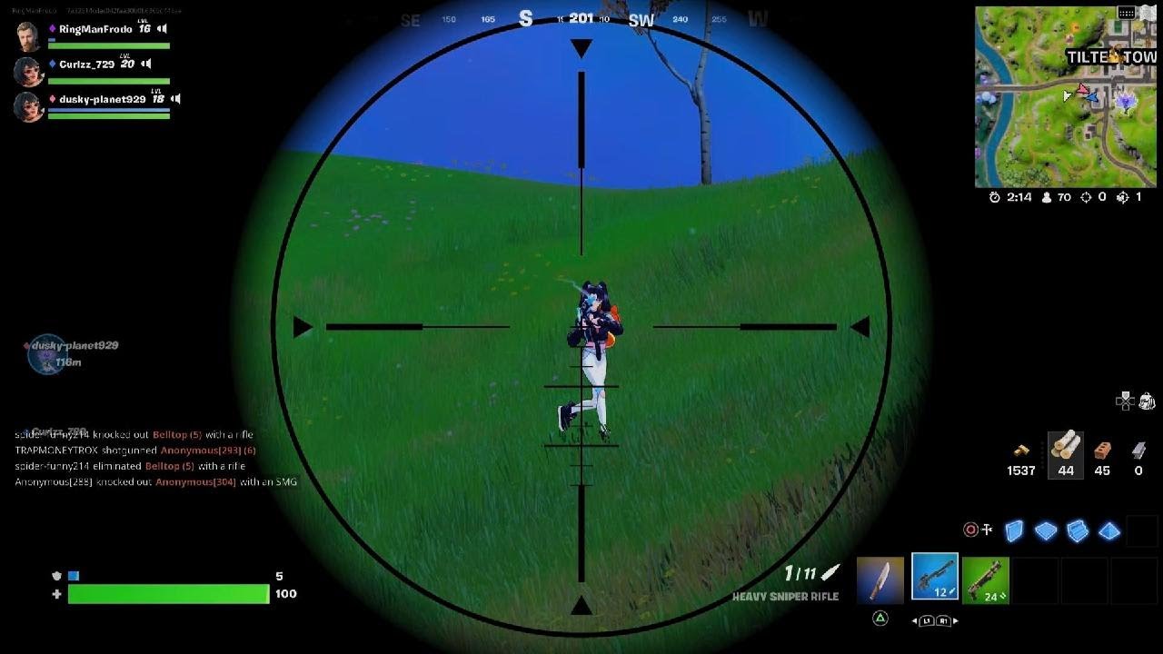 Fortnite coaching part 1 😱😎 - YouTube