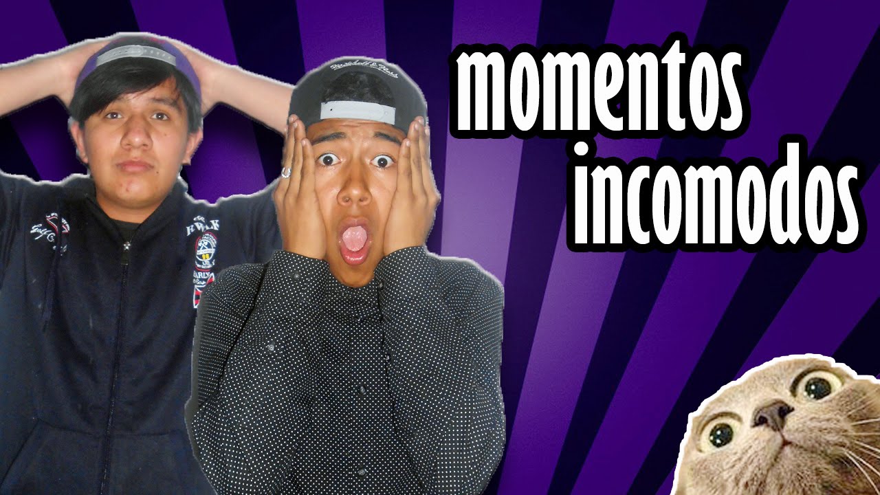 MOMENTOS INCOMODOS Otro inutil del monton - YouTube