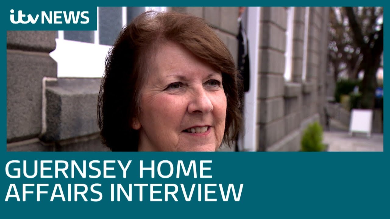 Interview with Mary Lowe, Guernsey's Home Affairs Committee President ...