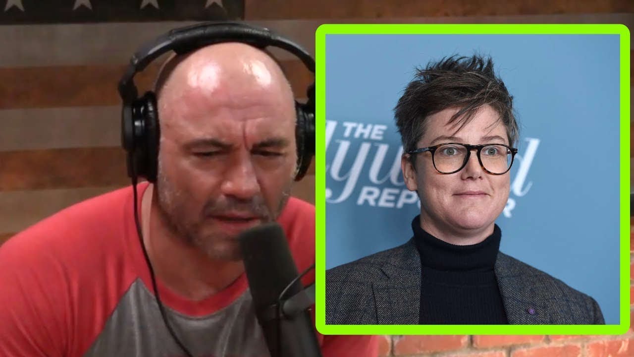 Joe Rogan's Take on Hannah Gadsby and "Nanette" - YouTube
