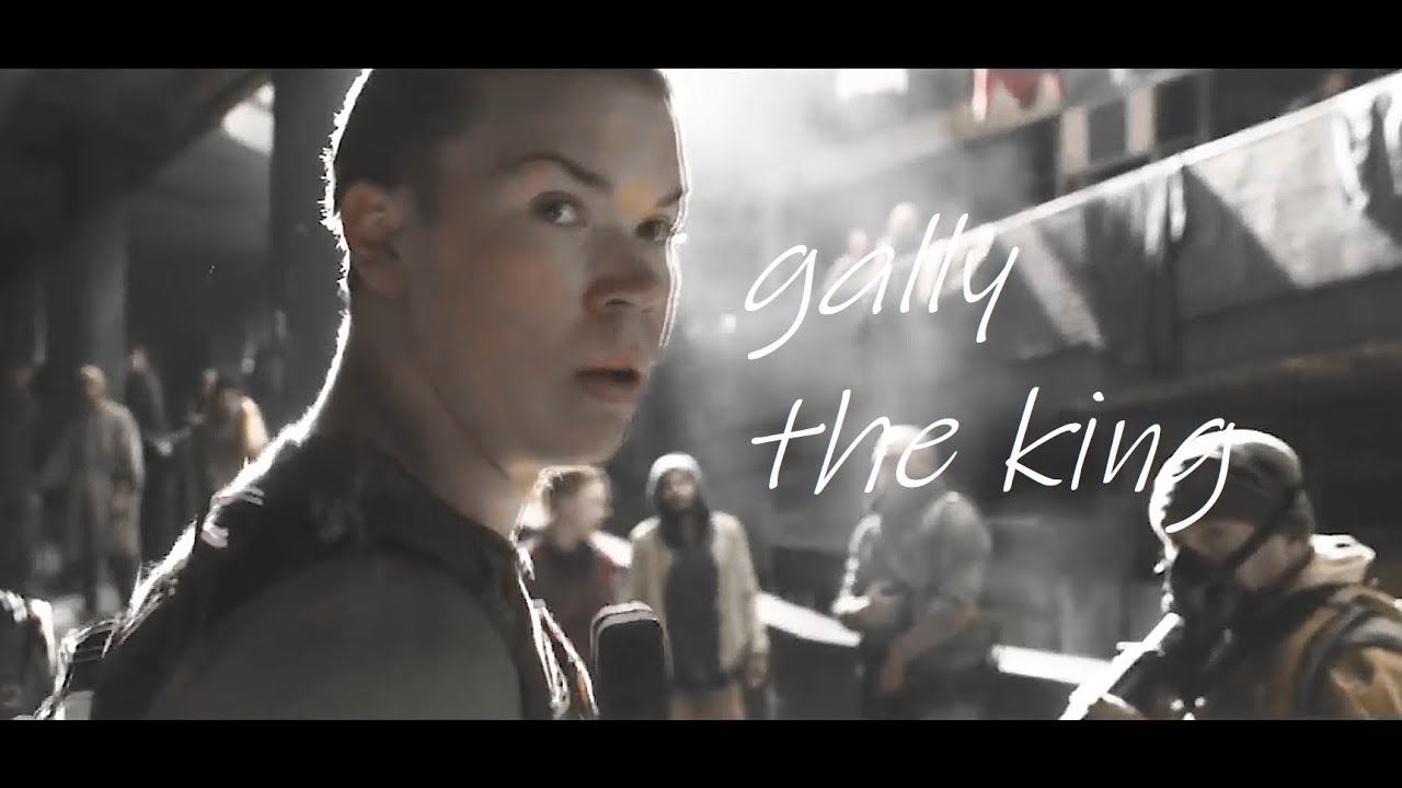 Gally | Maze runner - YouTube