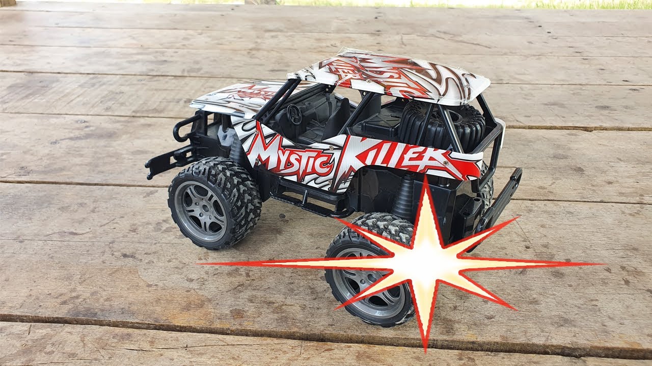Best Mystic Killer Classic remote Control Car | RC Cars | RC CAR OFF ...