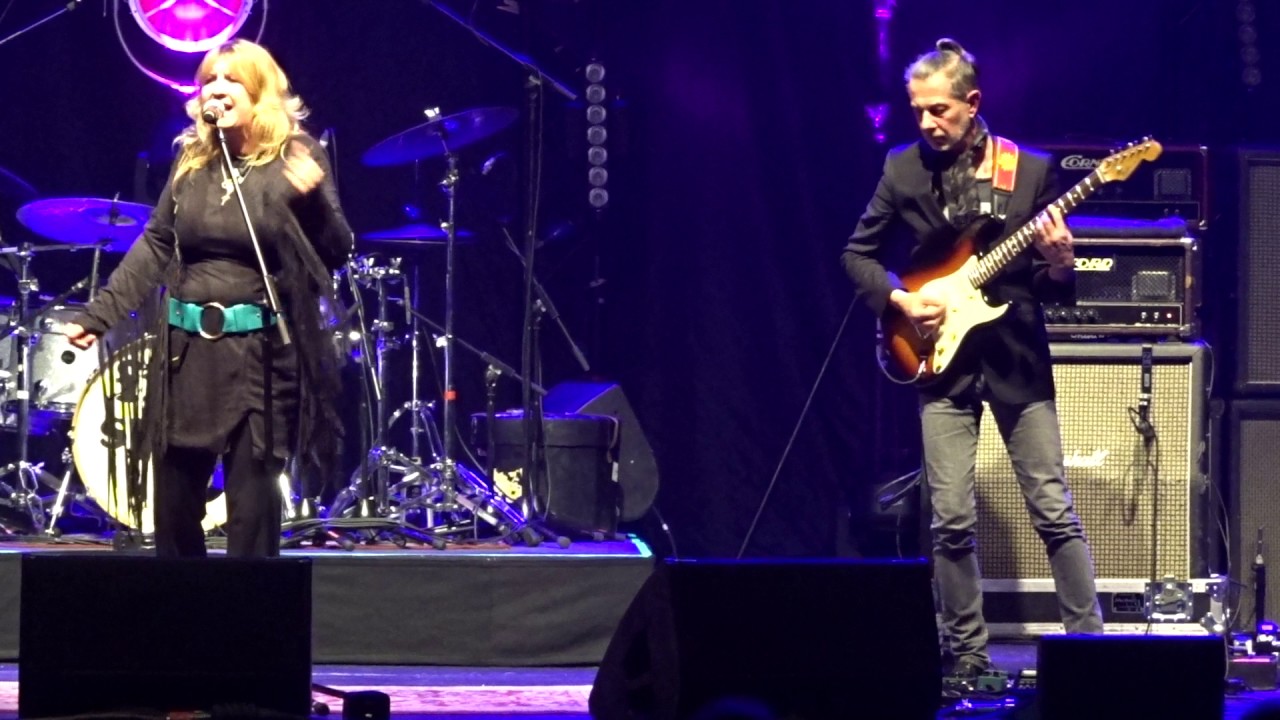 Deborah Bonham - I need Love - Plymouth Pavilions - May 2017 - YouTube