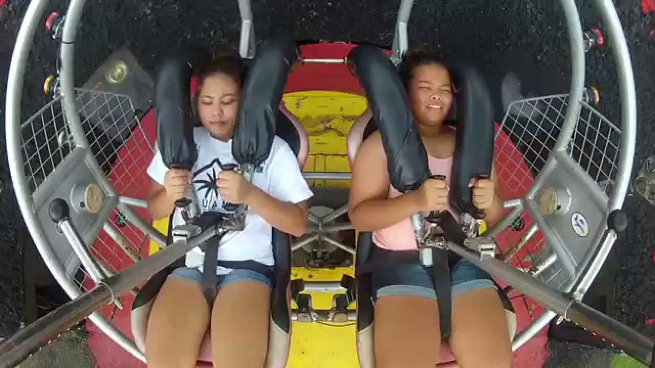 Sling Shot Guam - YouTube