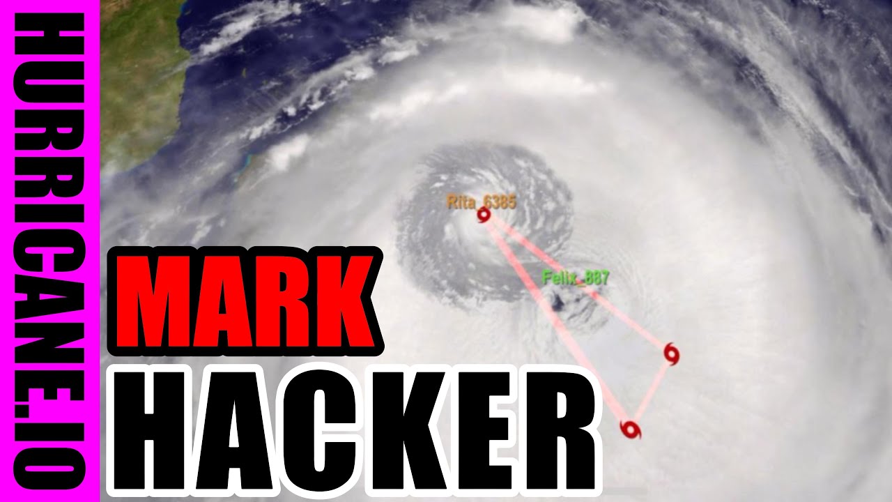 Posh vs. Hacker｜#hurricaneio #颱風io - YouTube