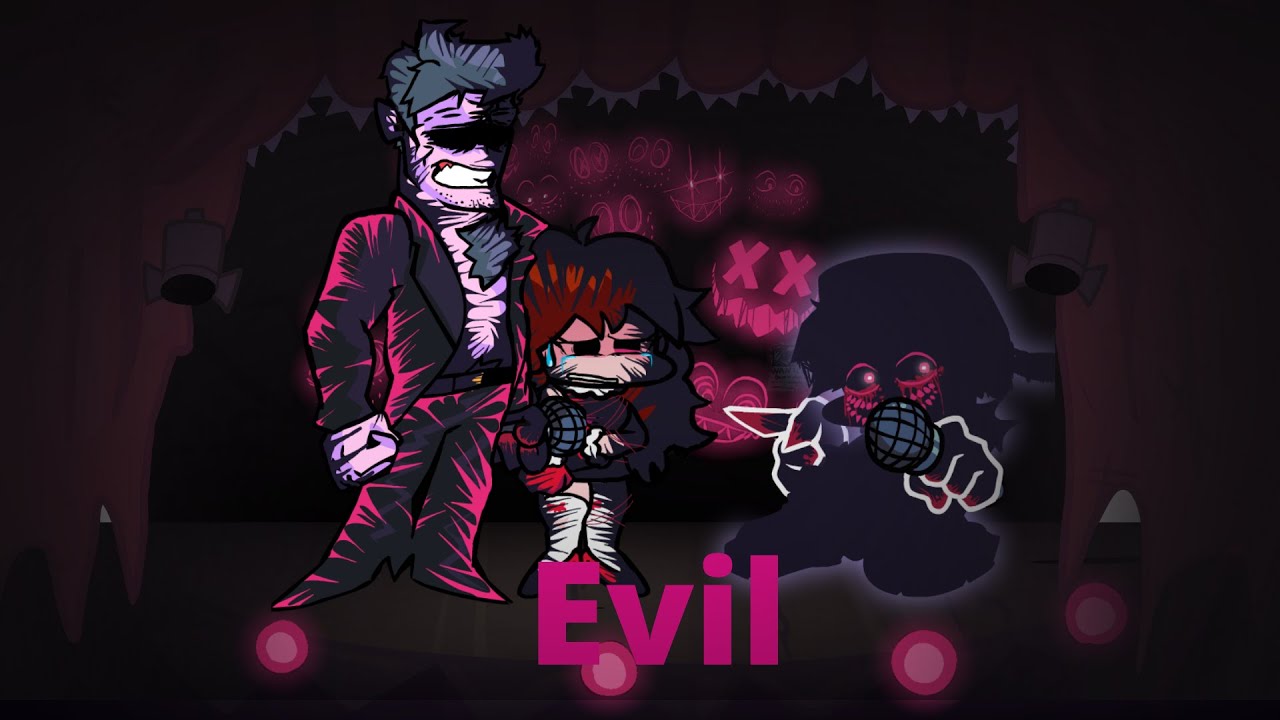 FnF corruption familiar finale recreation second round, bad ending ...