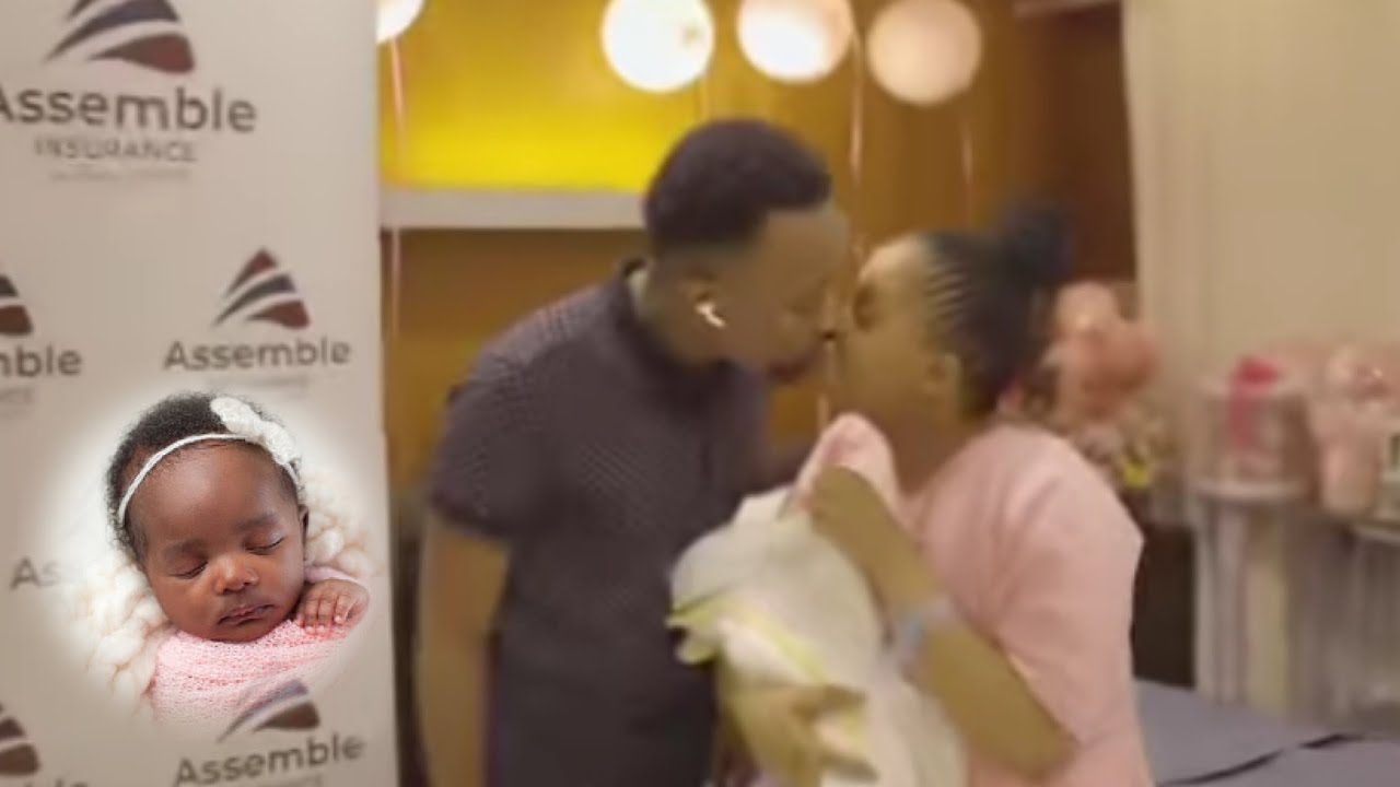 BREAKING' Mtoto Wa Nandy Na Billnass Ameleta Gumzo Kubwa Hospital Masaa ...