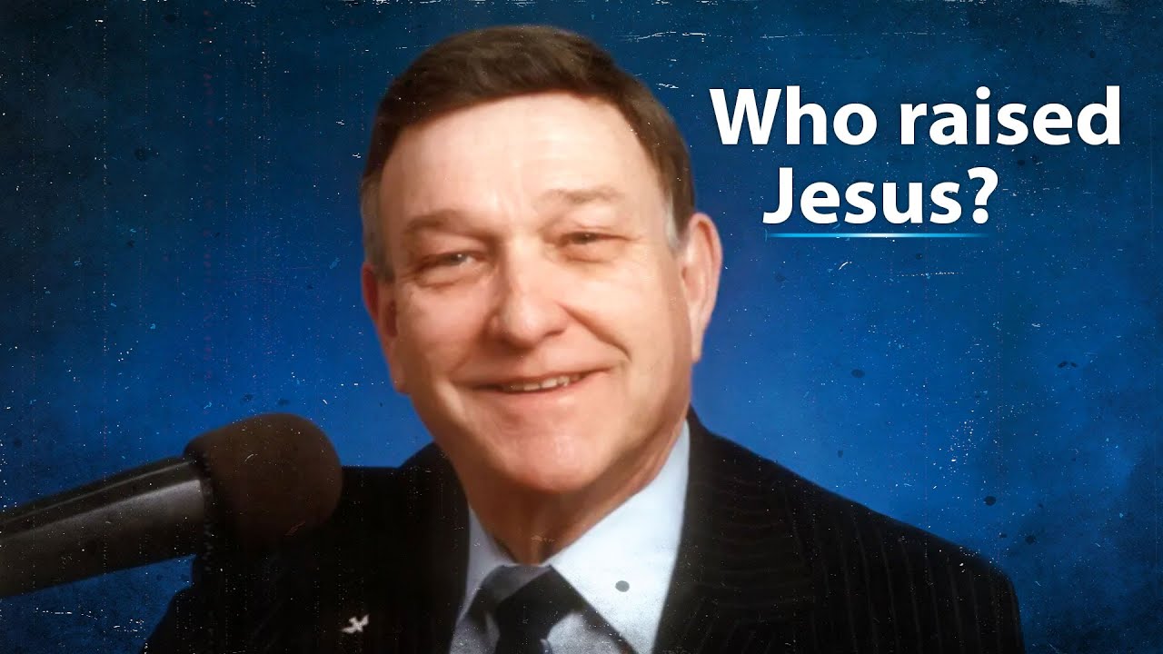 How to prove that Father, Son, and Holy Spirit raised Jesus from the ...
