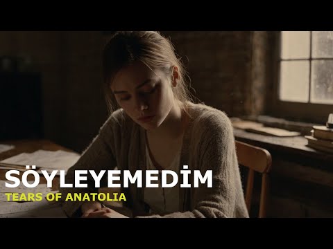 Söyleyemedim | Psychedelic Anatolian Rock