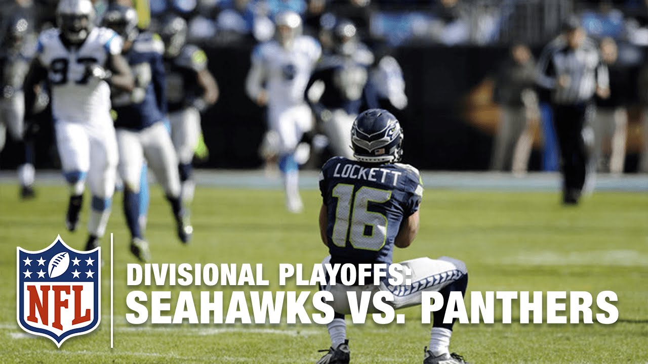 Toe Drag Swag: Sweet Sideline Grab by Tyler Lockett! | Seahawks vs ...