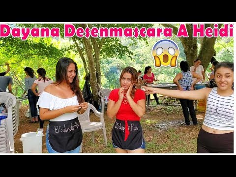 -La Cara De Heidi Al Escuchar La Confesión De Su Hermana😱\