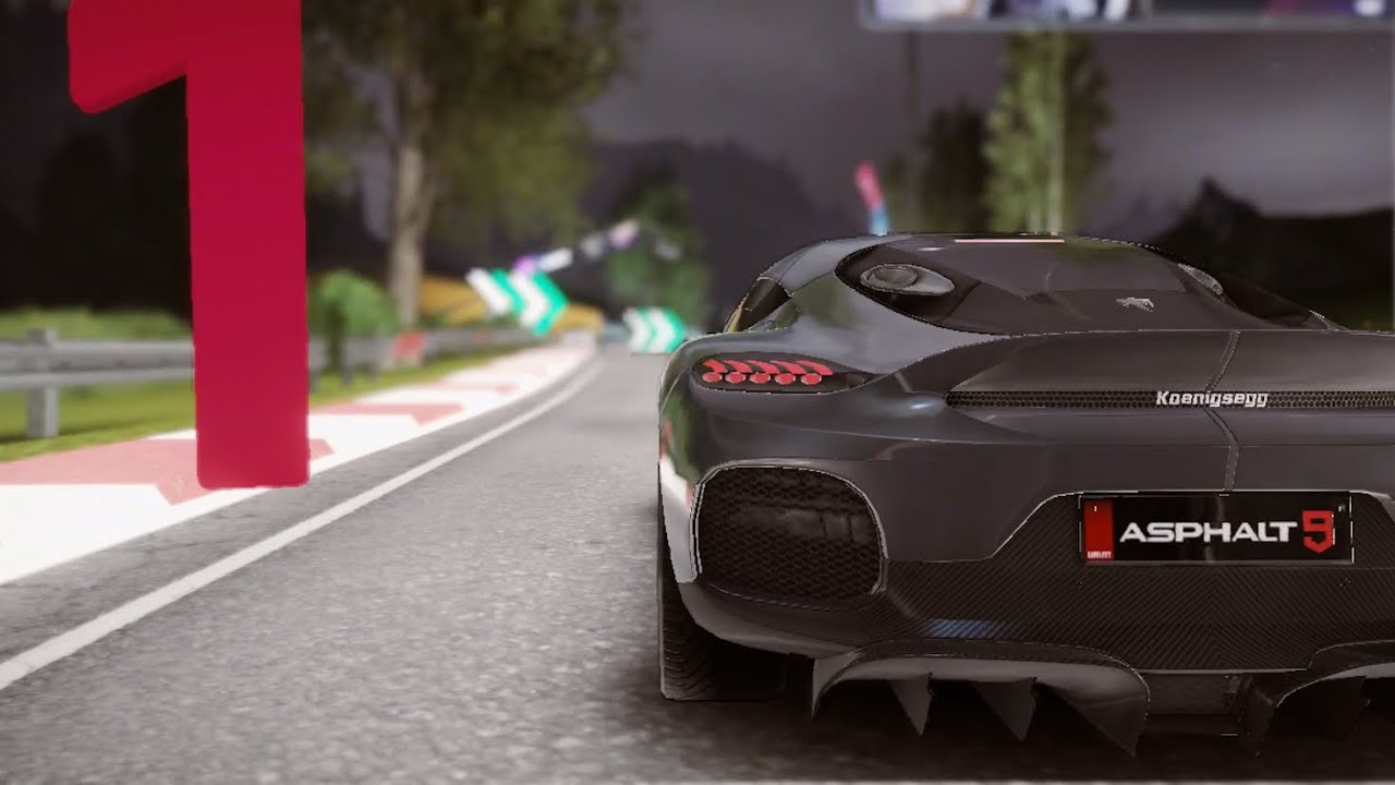 random mid lap - YouTube