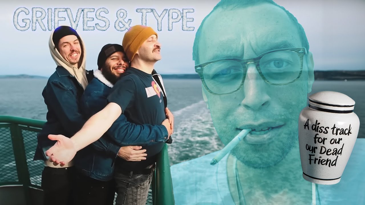 The MC Type & Pen Pointz ft. @GRIEVES206 - "A Diss Track For Our Dead ...