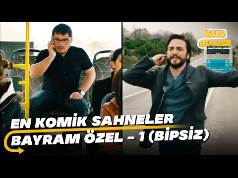 İşler Güçler Bayram Özel 1. Bölüm | En Sevilen Sahneler
