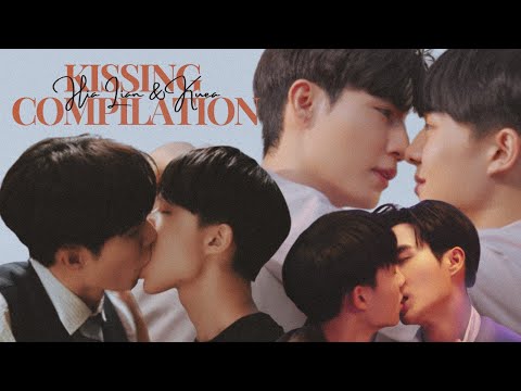 𝘏𝘪𝘢 𝘓𝘪𝘢𝘯 & 𝘒𝘶𝘦𝘢  𝐊𝐈𝐒𝐒𝐈𝐍𝐆 𝐒𝐂𝐄𝐍𝐄𝐒 𝘤𝘢𝘶𝘴𝘦 𝘺𝘰𝘶 𝘥𝘪𝘥𝘯'𝘵 𝘤𝘳𝘺 𝘦𝘯𝘰𝘶𝘨𝘩 𝘵𝘰𝘥𝘢𝘺🔞