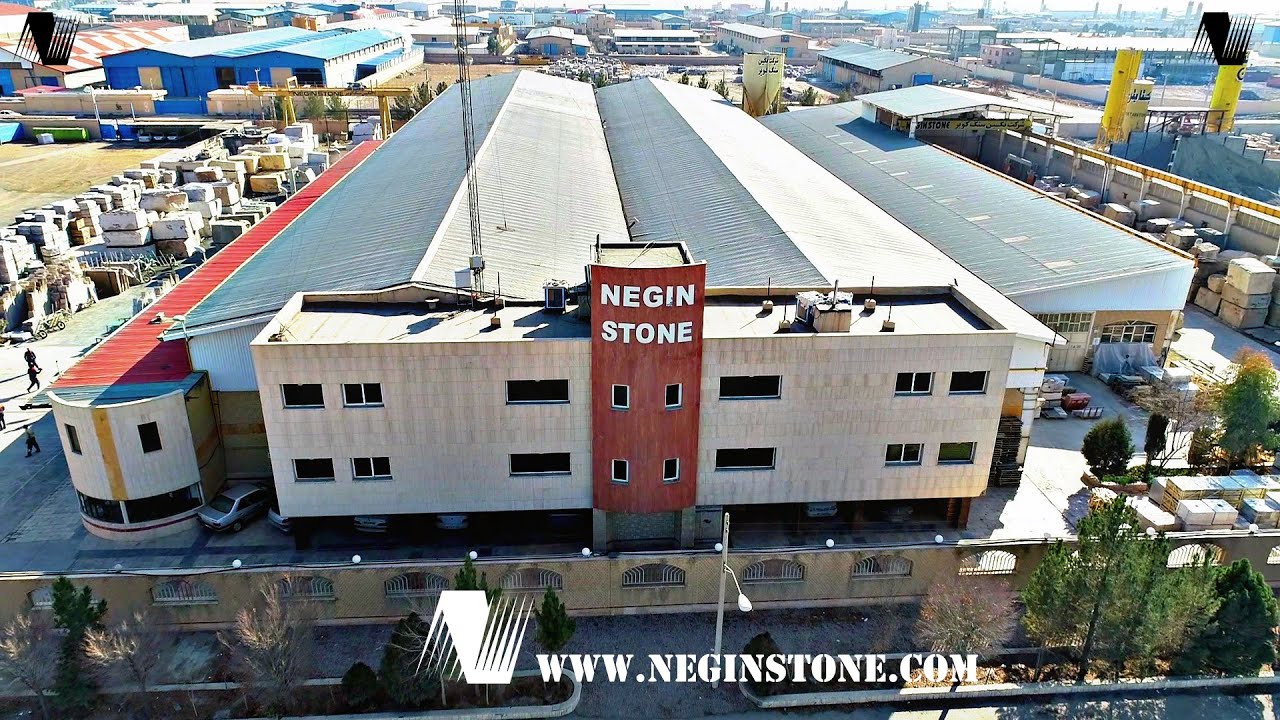 Negin Stone Company Official Teaser - YouTube