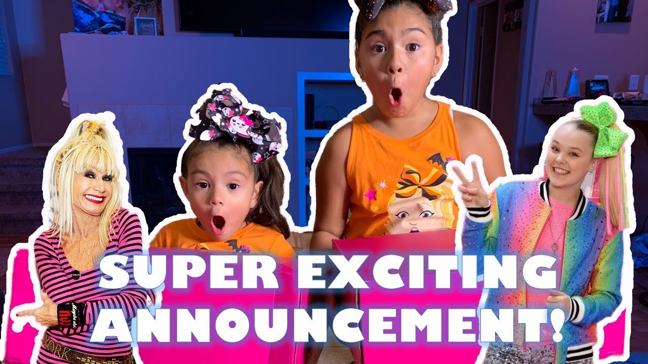 Super Exciting Announcement! || DAY 241 - YouTube