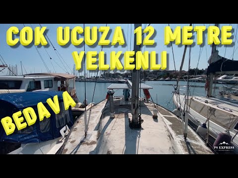 ÇOK UCUZA TEKNE ALMAK İSTEYENLER YORUMA FİYAT TEKLİFİ YAZABİLİR .#sıfırdanyelkenciolmak #sailing