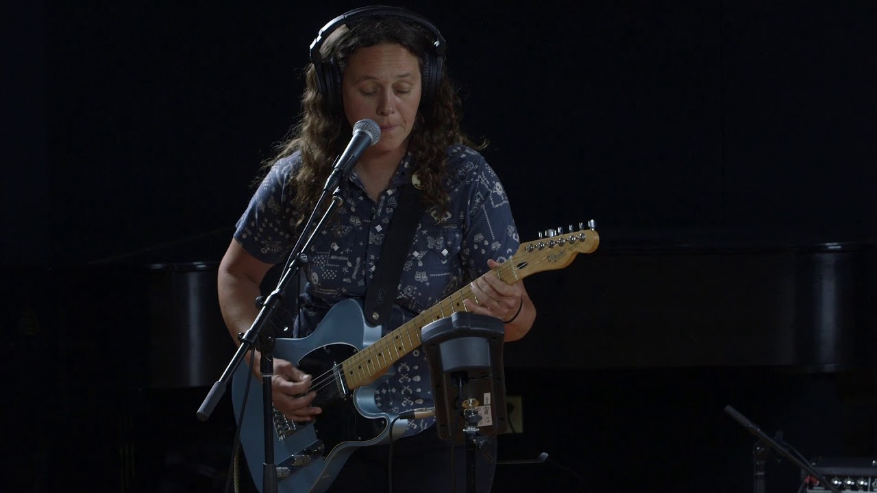 Bevin Luna plays "30 Miles Gone" at CPR's OpenAir - YouTube