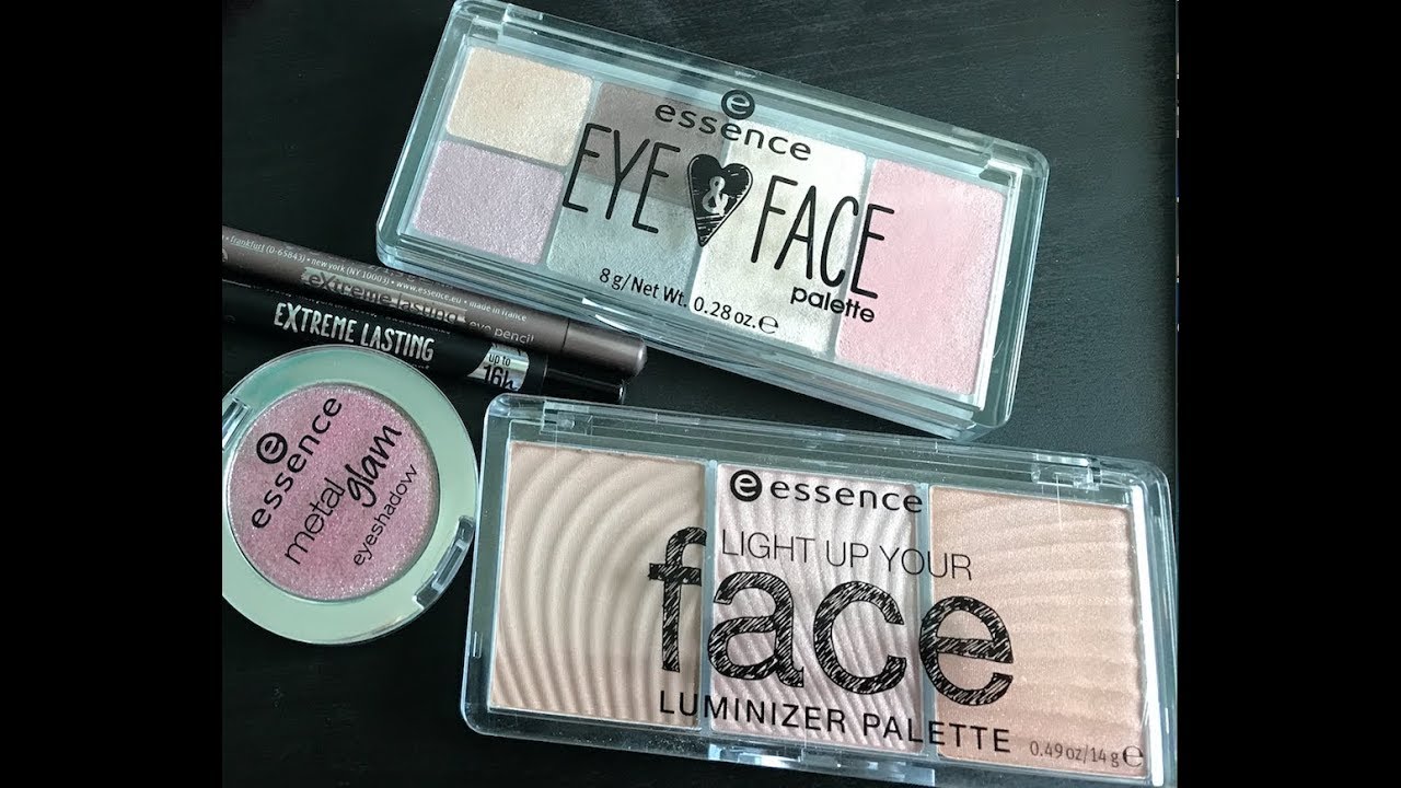 Essence Haul - YouTube