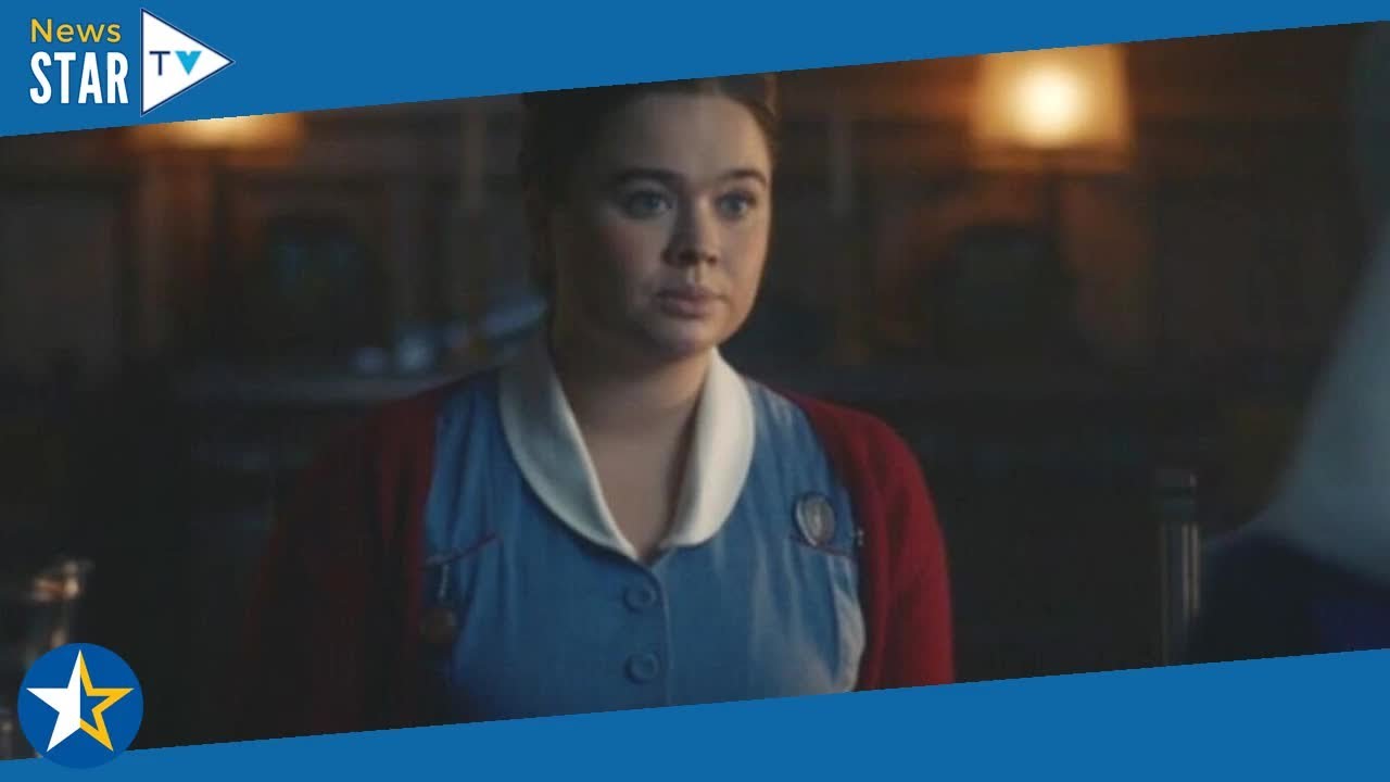 Call The Midwife fans fear for Nancy Corrigan after finale - YouTube