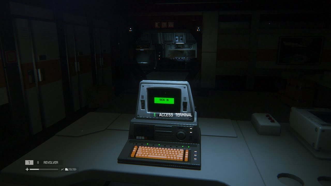 Alien: Isolation - Mission 7 - Seegson Synthetics - YouTube