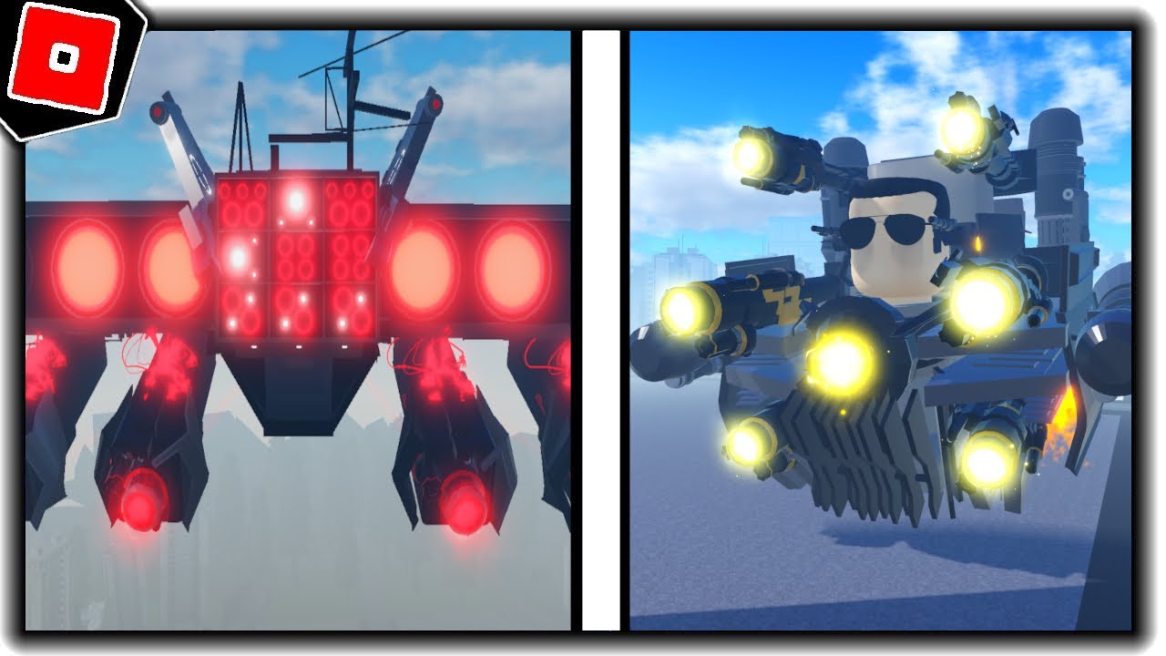 How to get G-MAN 4.0 and UPGRADED SPEAKER CARRIER in ST: BLOCKADE BATTLEFRONT - Roblox - YouTube