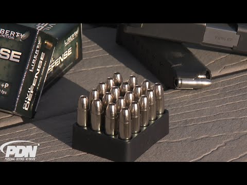 A Firearms Training Performance Test with Liberty Ammunition Civil ...