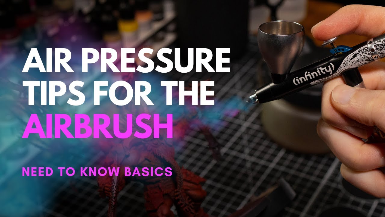 Air Pressure Basic Tips - YouTube