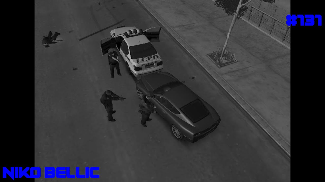 GTA 4 Busted Compilation Season 2 Episode 131 - YouTube