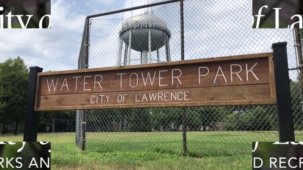 Water Tower Park - YouTube