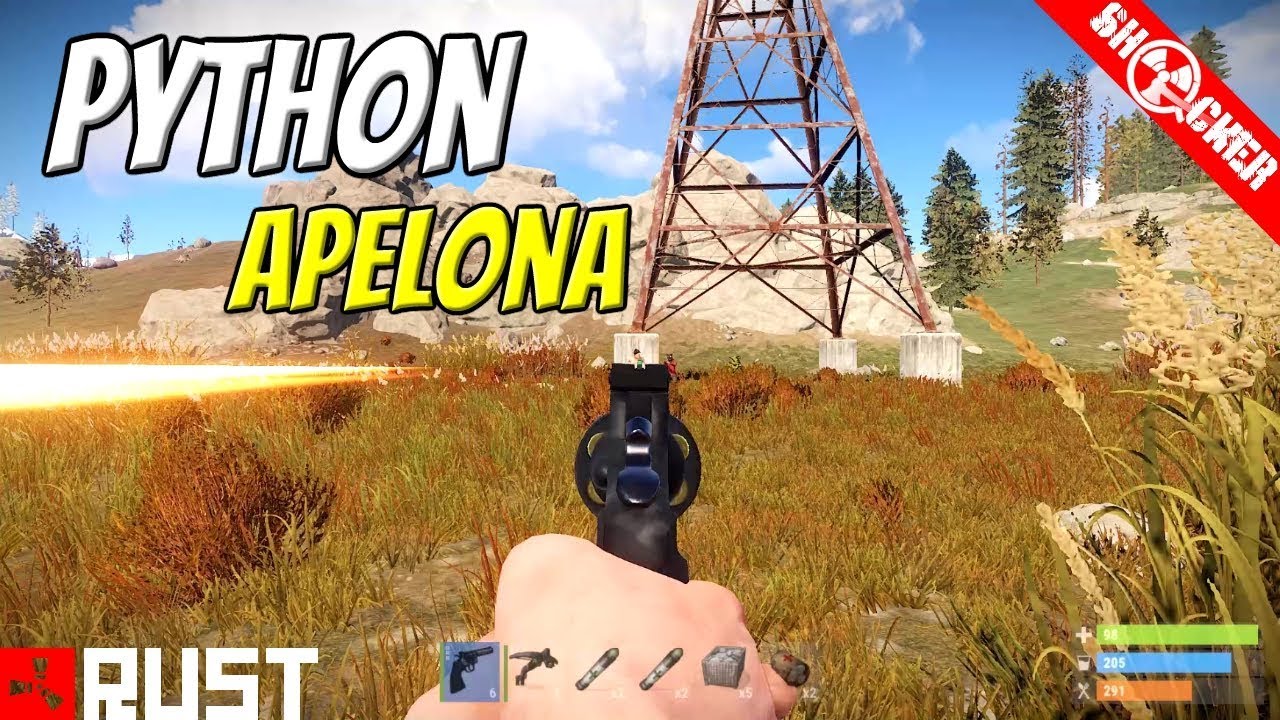 RUST - LAUNCHER É SÓ PVP / VANILA - YouTube