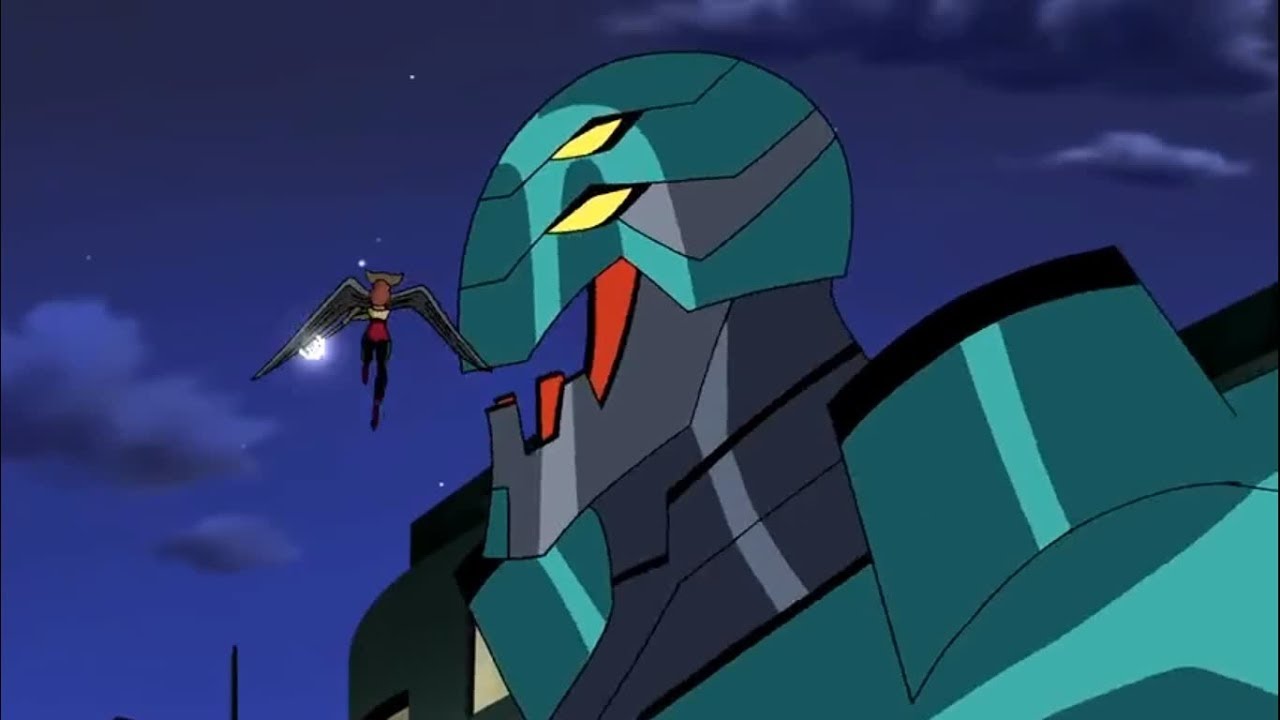 Justice League Vs Lex Bot - YouTube