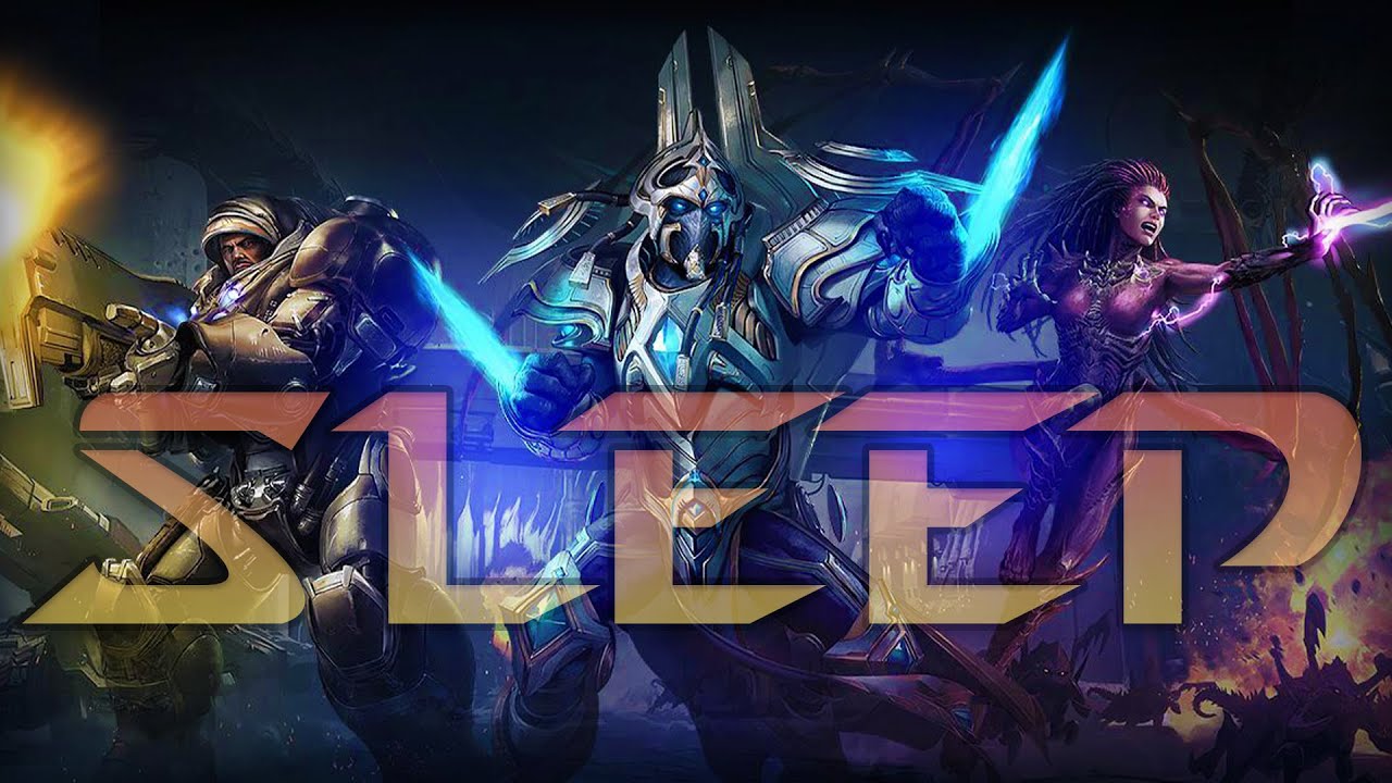 StarCraft Lore To Sleep To: The 2nd Great War (Starcraft 2 COMPLETE ...