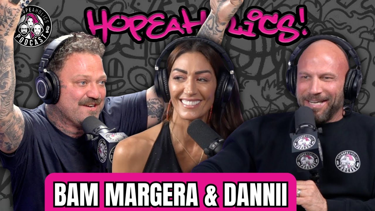 Bam Margera & Dannii Marie: The Neverending Betrayals | The Hopeaholics ...