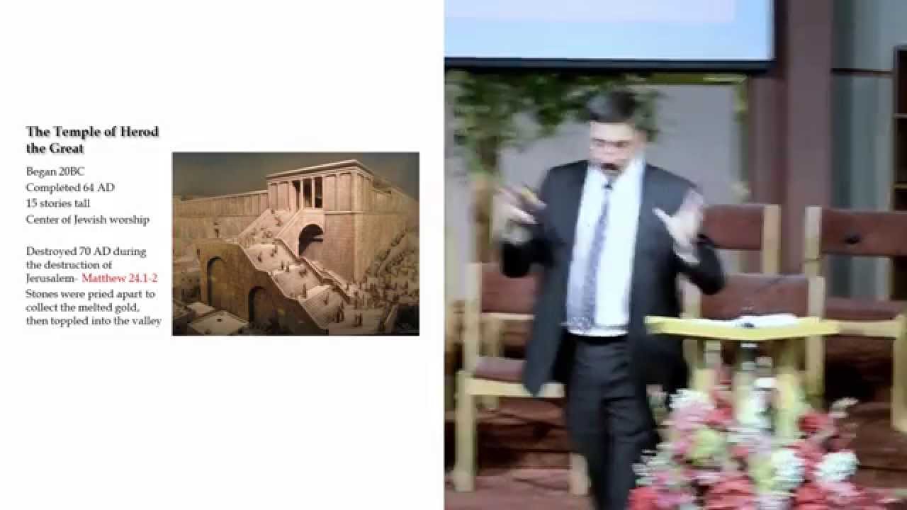 2014-10-25 Richard Roschman 01 Understanding The World Of Jesus - YouTube