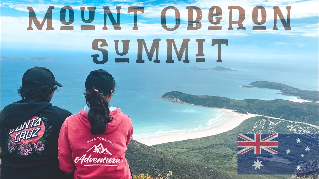 MOUNT OBERON SUMMIT - YouTube