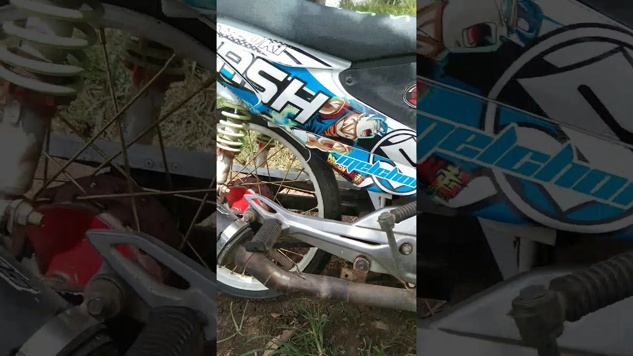 Smash 115 set up block 57mm - YouTube