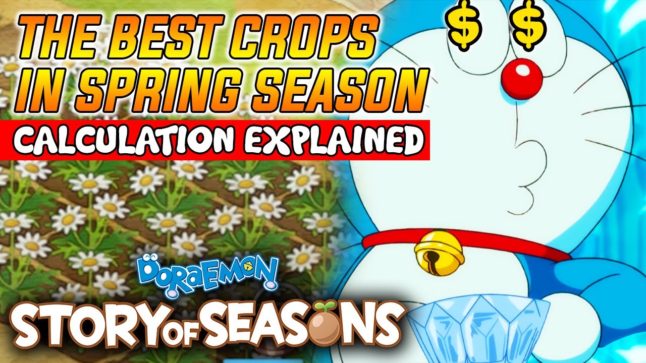 THE BEST CROPS 1ST YEAR From Shop in Spring Season & Get Money from ...